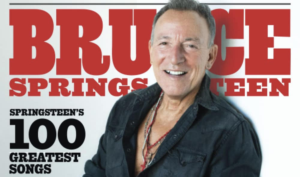 Skip’s Top 100 Bruce Springsteen Songs | Unscripted with Skip and Josh